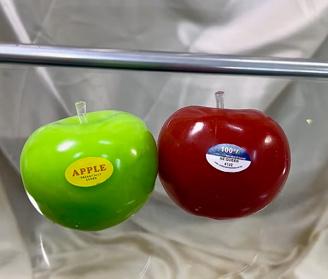 Unique Apple Fidget Squishy Toys – MellowSquish